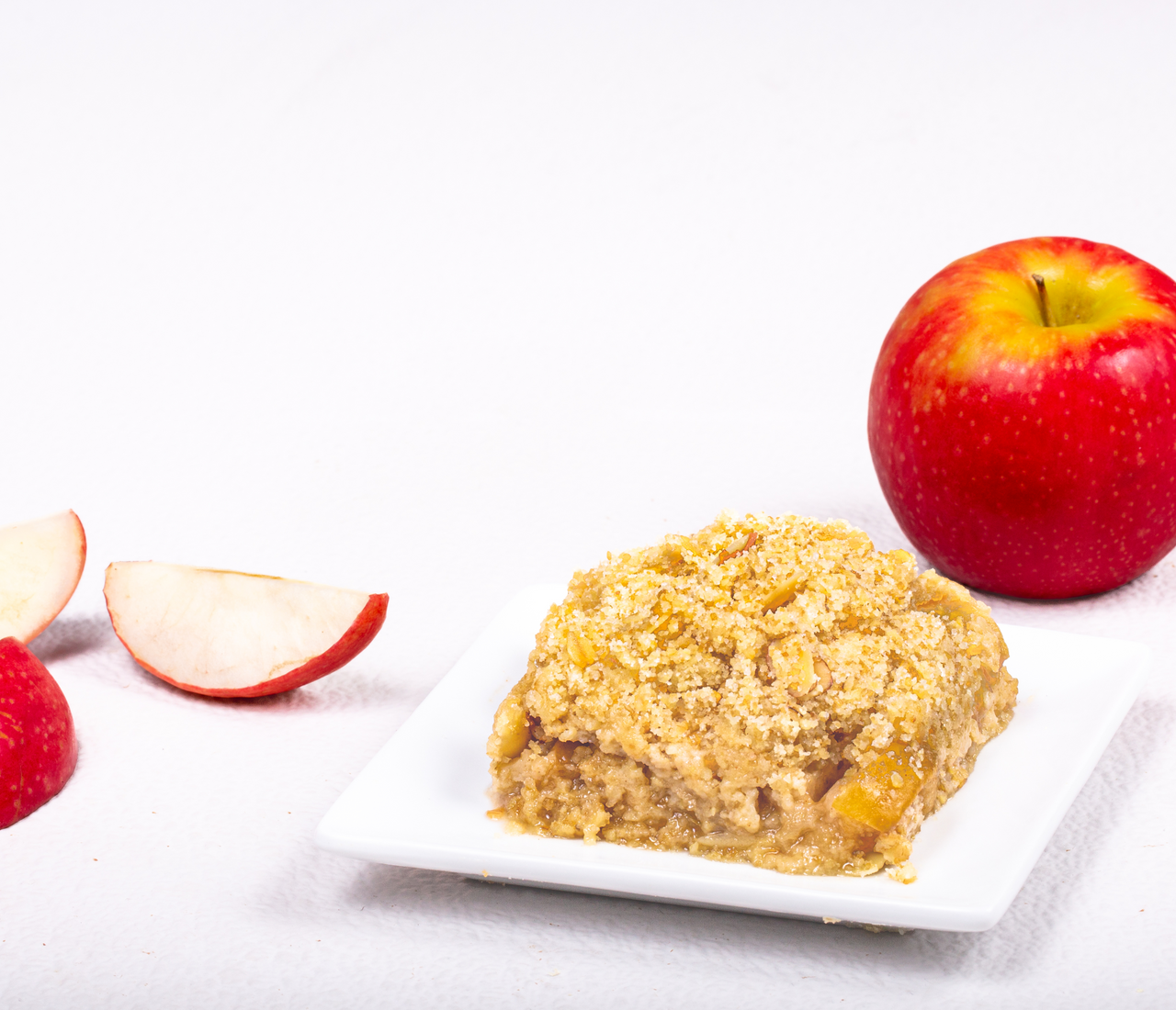 Almond Crisp Topping Mix – Vegan Confectionaries